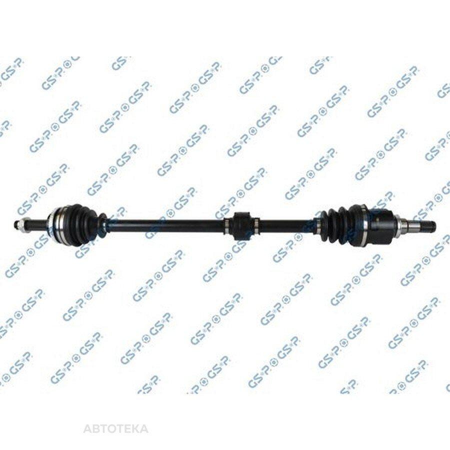 Привод в сборе TOYOTA YARIS I/VERSO 1.3-1.5VVTI 00- прав. GSP 259011