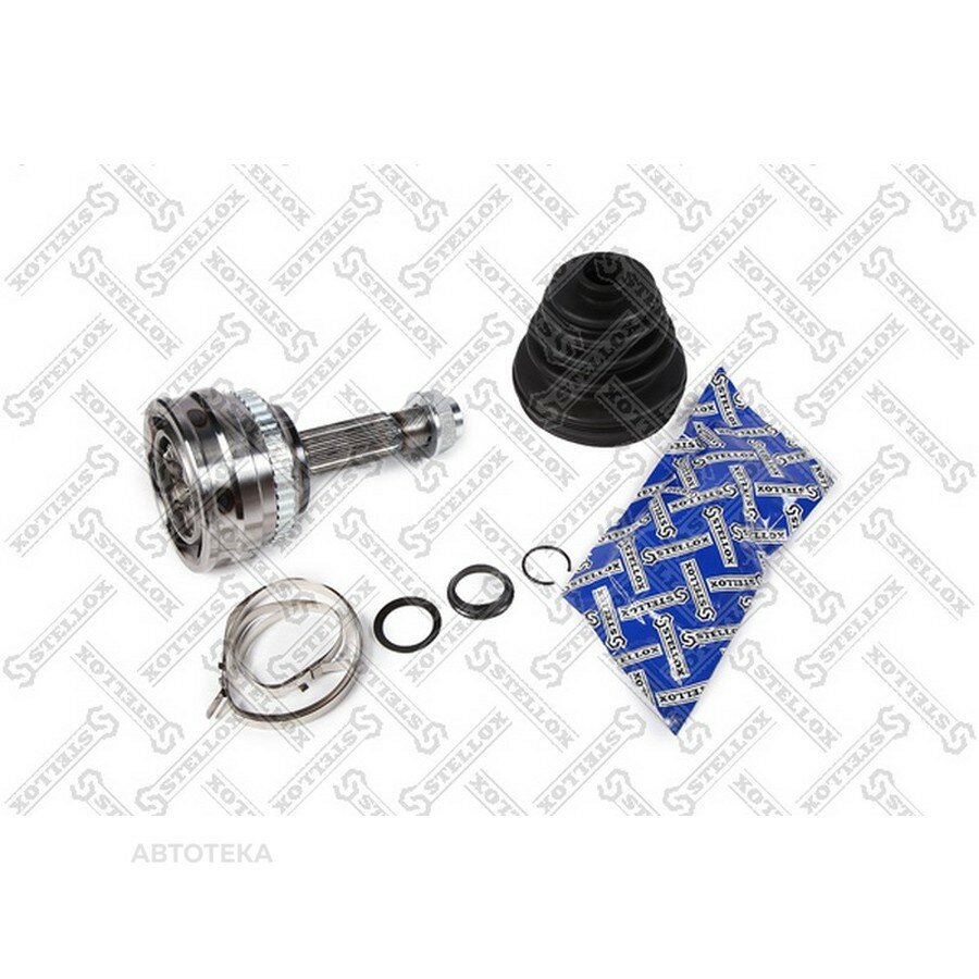 ШРУС наружный к-кт ABS\ Geely MK 06> STELLOX 1501985SX