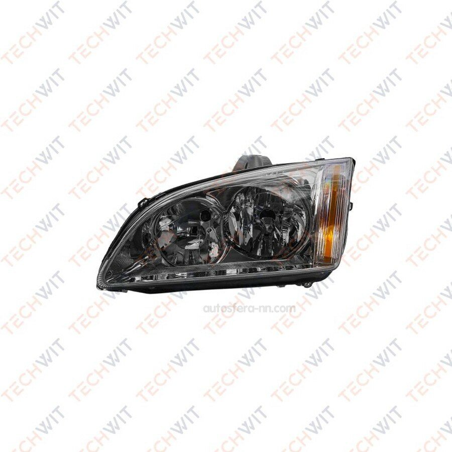 TECHWIT HD001FRD001TW Фара передняя Лев. Ford Focus 2004-2007