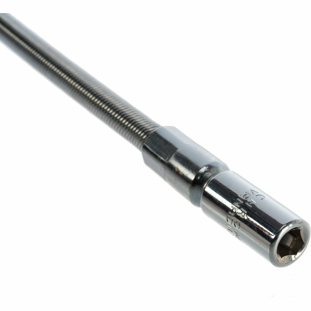 Отвертка с гибким стержнем с набором бит NEO Tools HEAVY DUTY CrMo 12 шт 04-212 — фото 1