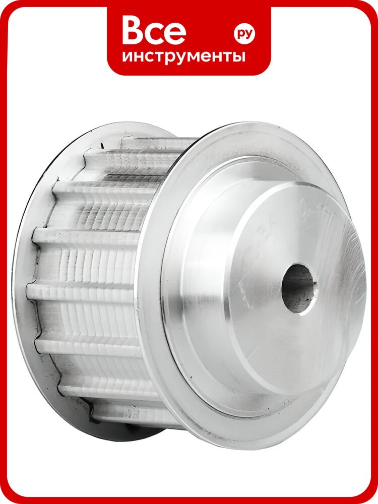 Зубчатый шкив под расточку BeA L 100 14 L100-14BEA