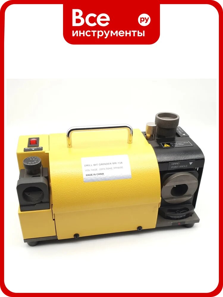 Cтанок для заточки сверл технореал MR-13A МА050001010