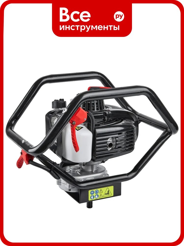 Мотобур бензиновый Elitech EA 70D43 HD 209381