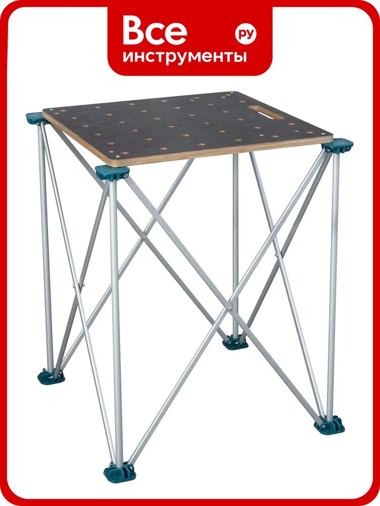 Складной стол - верстак Lossew Q4 Ant 2x2_80П (60х60см) T2280P ANT2280P