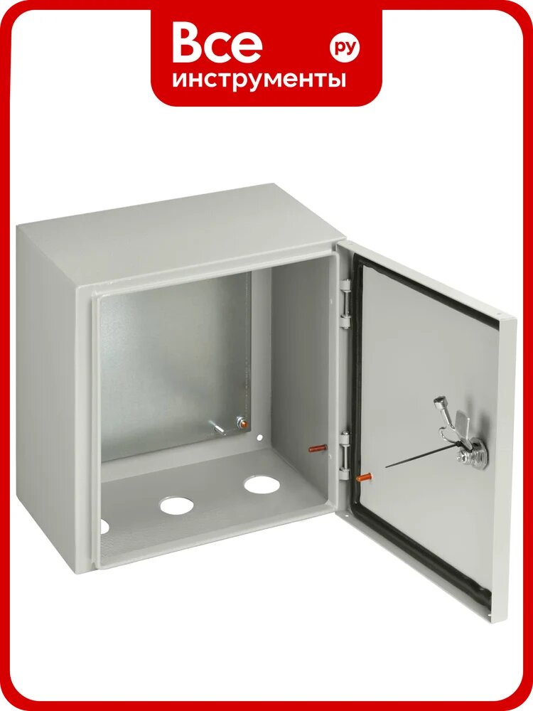 Щит с монтажной панелью ЩМП-3.3.15 IP66 300х300х150 TDM ELECTRIC SQ0905-1005