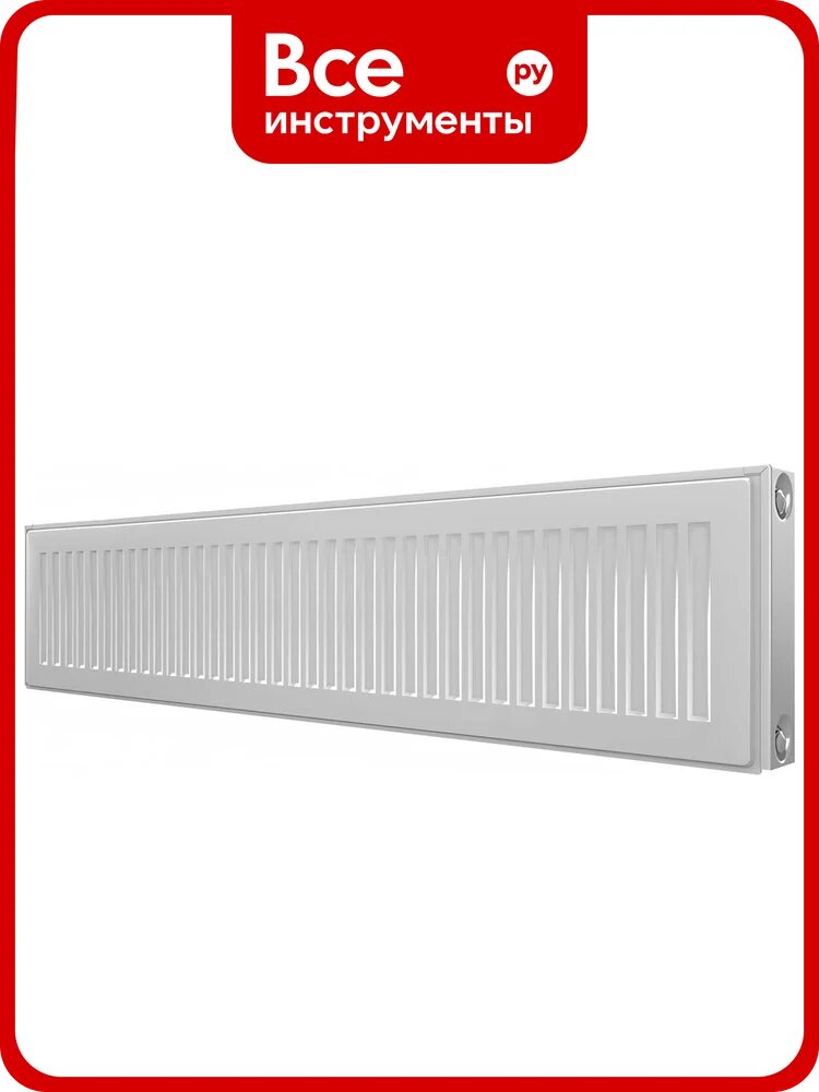 Панельный радиатор ROYAL THERMO COMPACT C22-300-1600 RAL9016 НС-1189799