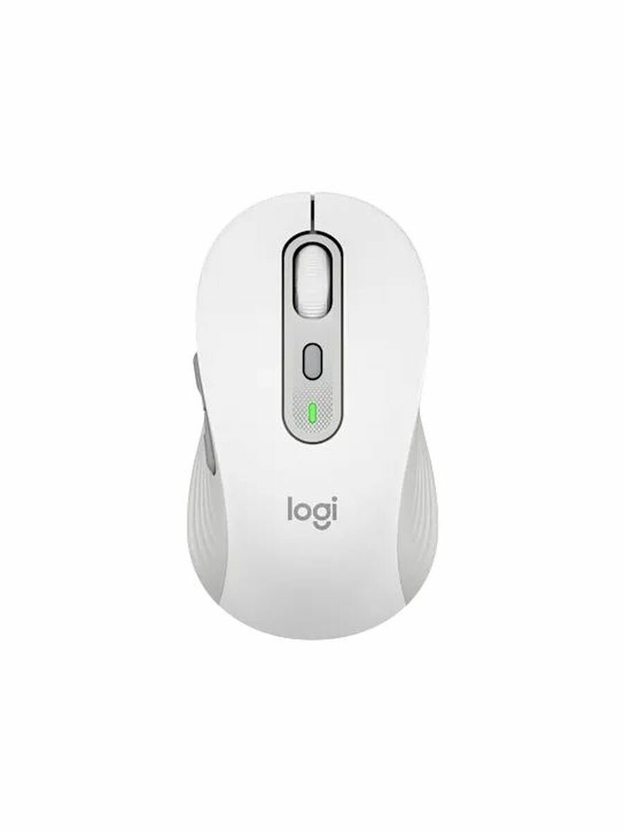 Logitech M750 Wireless Mouse Беспроводная мышь, белая