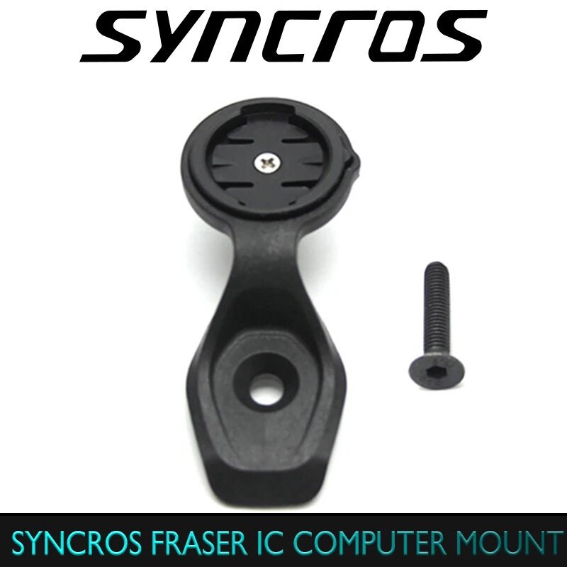 Syncros Ultra Light Carbon Fiber MTB Bicycle Stem 6/17 Degree