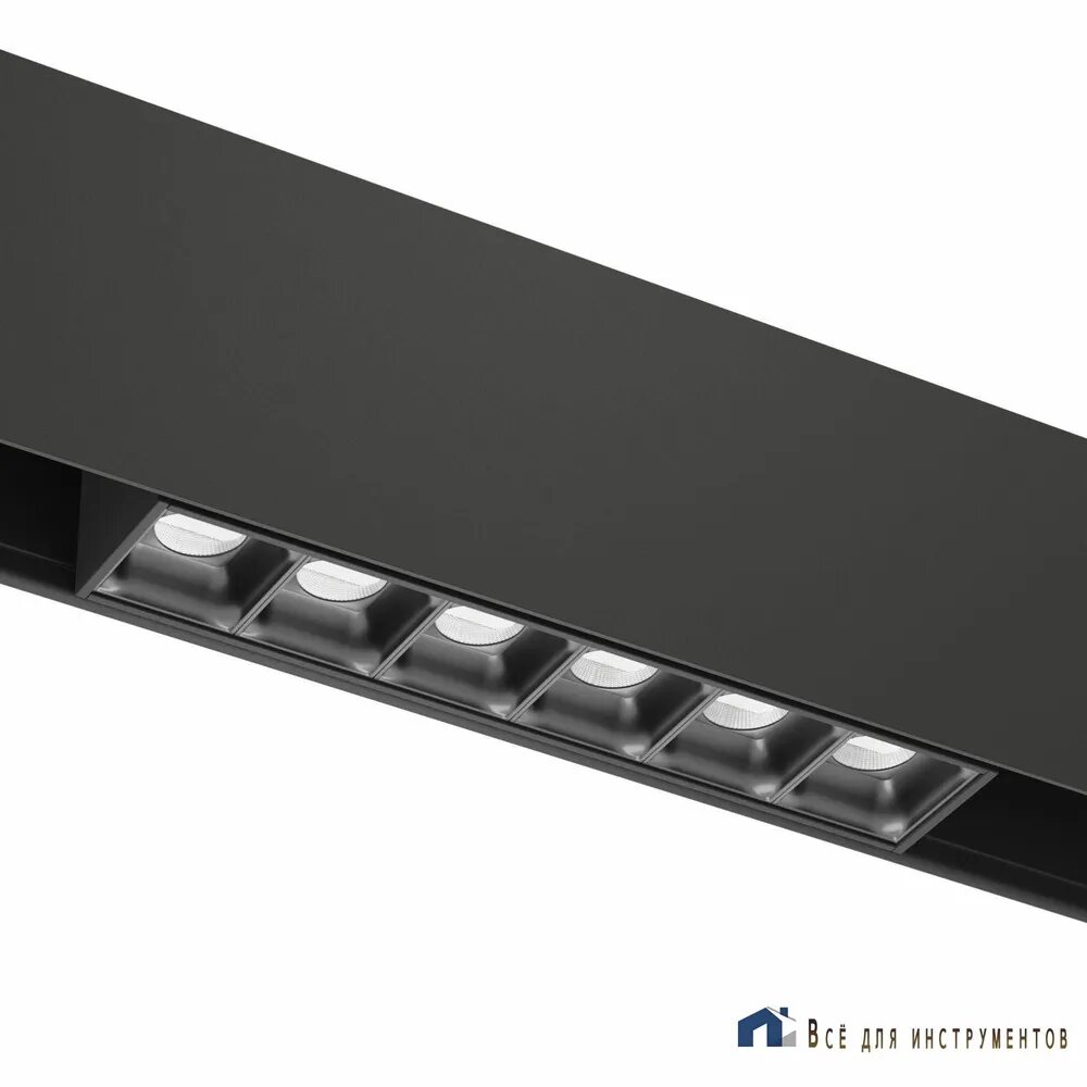 MEGALIGHT RUS Трековый светильник, 6 Вт