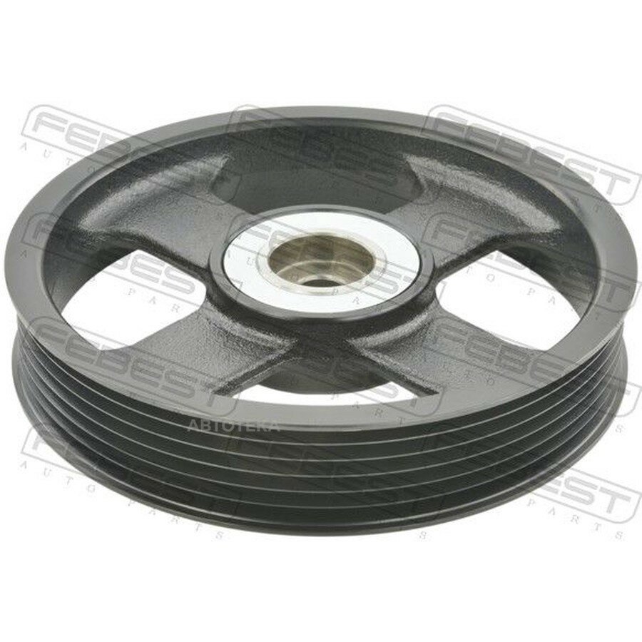 Ролик обводной MITSUBISHI LANCER/OUTLANDER/ASX FEBEST 0488CY4A