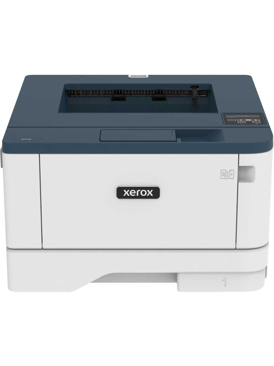 Принтер лазерный Xerox B310V_DNI черно-белый A4