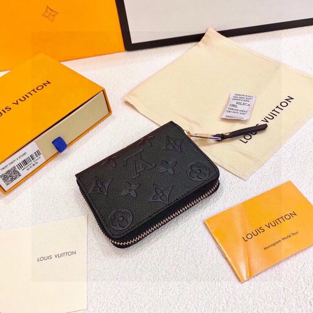 Кошелек , черный/белый — фото 1