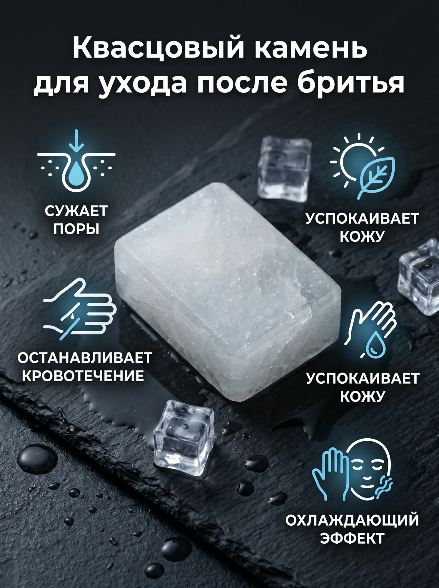 Средство после бритья