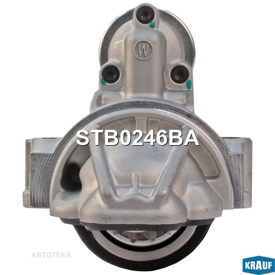 Стартер CITROEN JUMPER 06- KRAUF STB0246BA