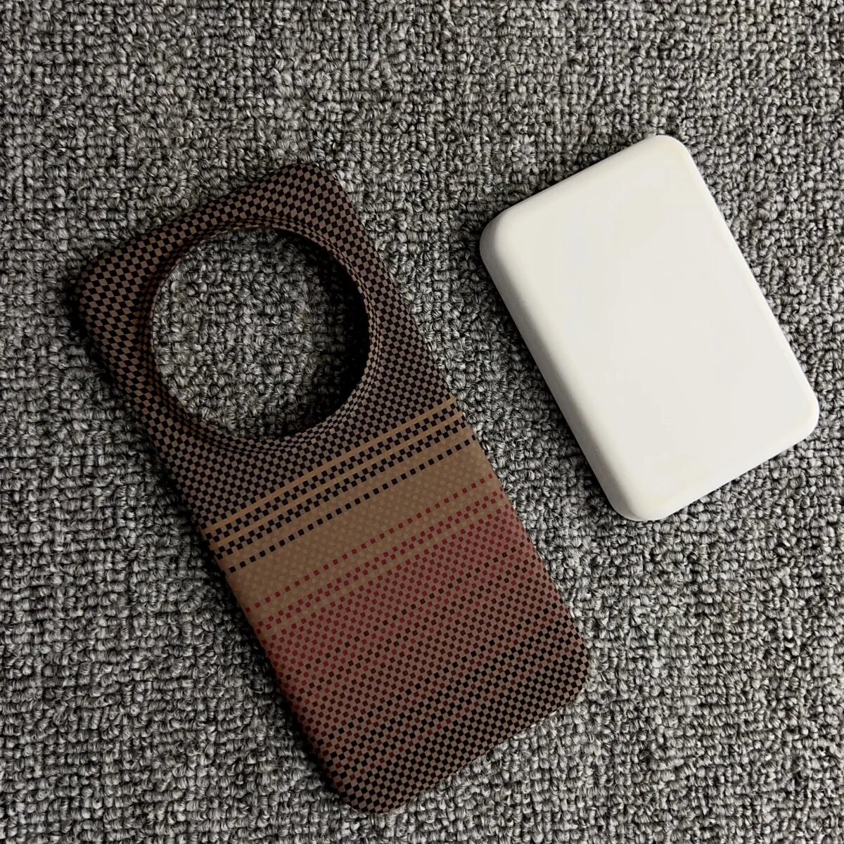 Чехол для Honor Magic8 Sunset Gold