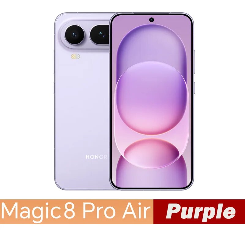 Смартфон Honor Magic8 Pro Air, 16/512ГБ, china