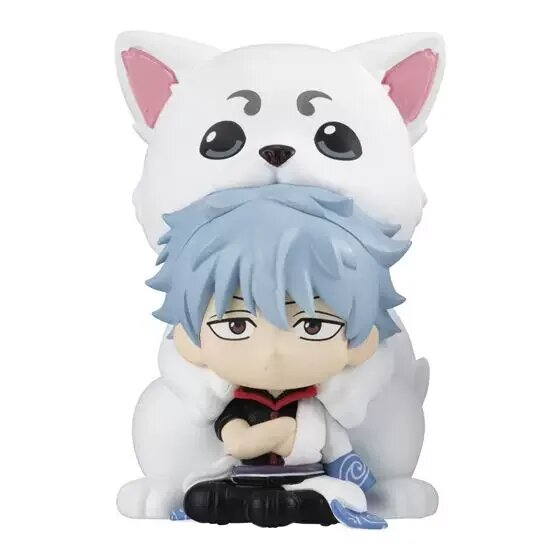 Мини-фигурки Bandai Gintama Gashapon в виде еды A