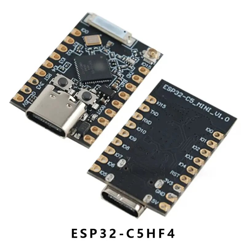 ESP32-C5 N4 модуль Wi-Fi 6 Bluetooth 5 only board