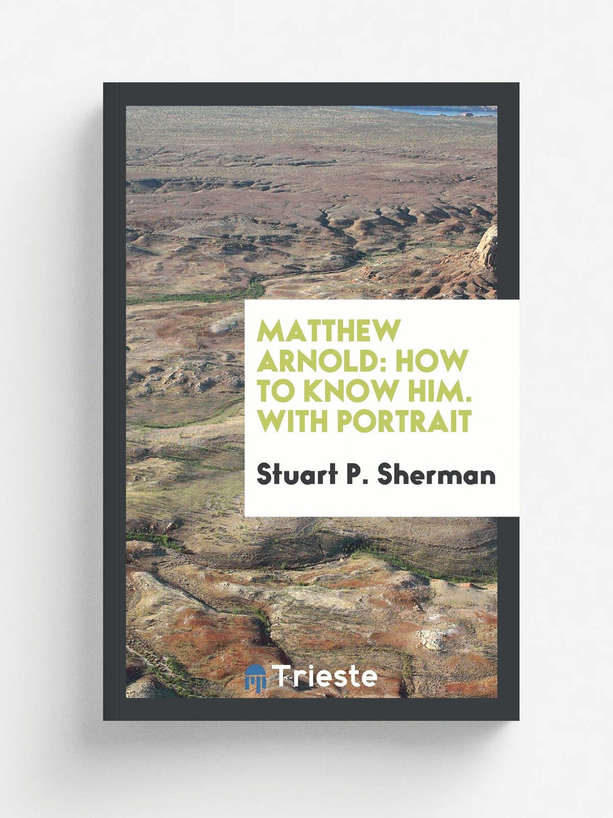 Matthew Arnold. How to Know Him. With Portrait