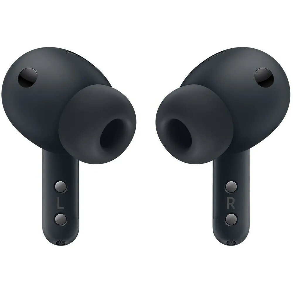 Samsung Наушники беспроводные с микрофоном Samsung Galaxy Buds 4 Pro, Bluetooth, USB Type-C, черный