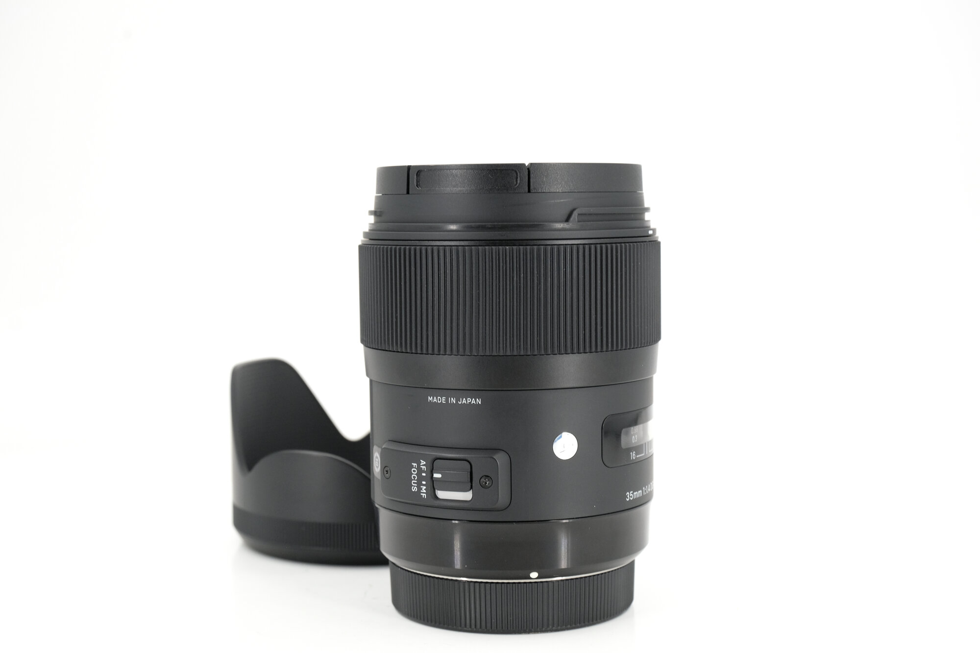 Sigma 35mm f/1.4 DG HSM Art Canon