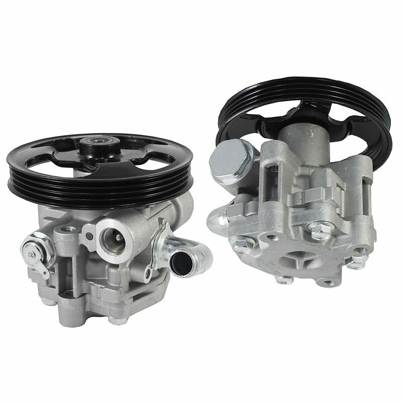 Насос гур mitsubishi outlander xl 05- SAT ST-VP82, oem 4450A260