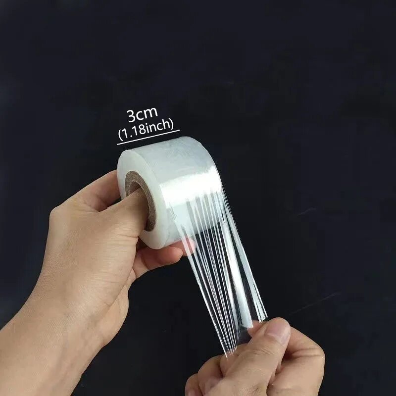 Герметичная пленка для бутылок из ПВХ 230 м 3cm