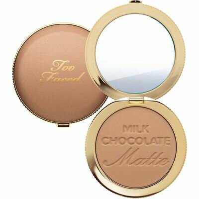 Too Faced бронзер Soleil Matte Bronzer для лица контуринг — фото 1