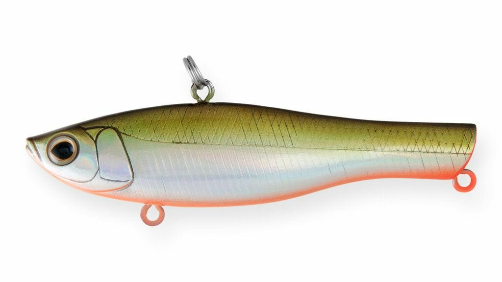 Воблер Strike Pro BeFLAP 75-24gr JS-161-24#612T 7.5см 24гр