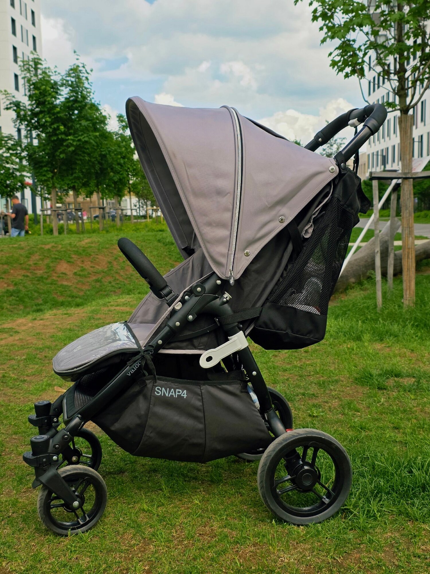 Органайзер сумка для коляски Valco Baby Snap 4