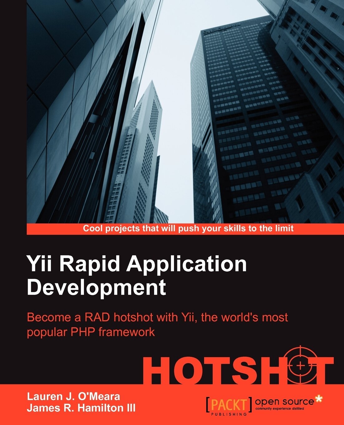 Yii Rapid Application Development Hotshot — фото 1