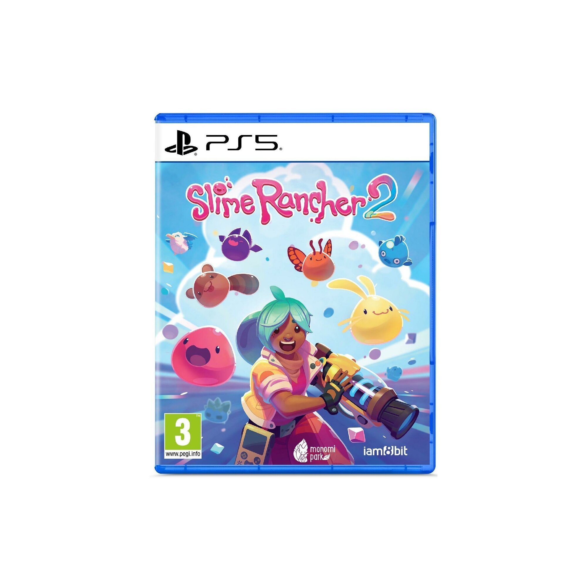 Видеоигра Sony Slime Rancher 2 Day One Edition