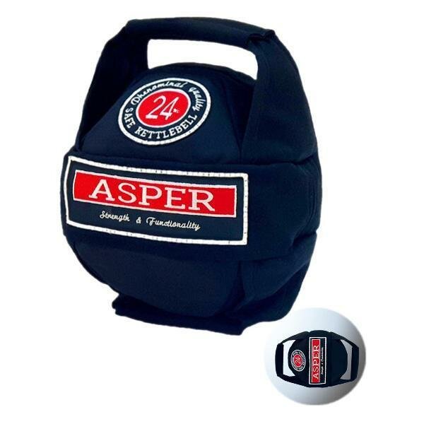 Гиря ASPER Гиря безопасная ASPER