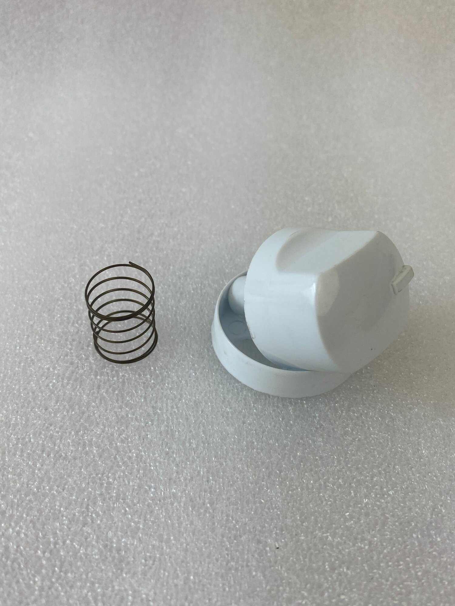 Ручка конфорки, для плита электр. Flama AE14010Wh