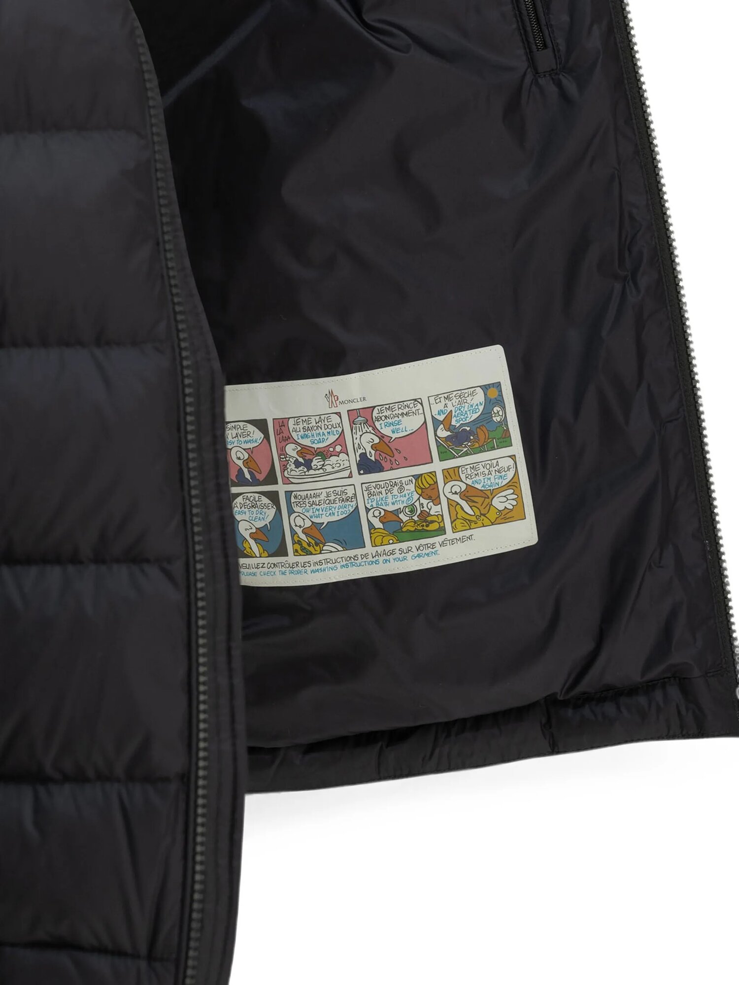 Куртка Moncler Verith, размер 48 — фото 1