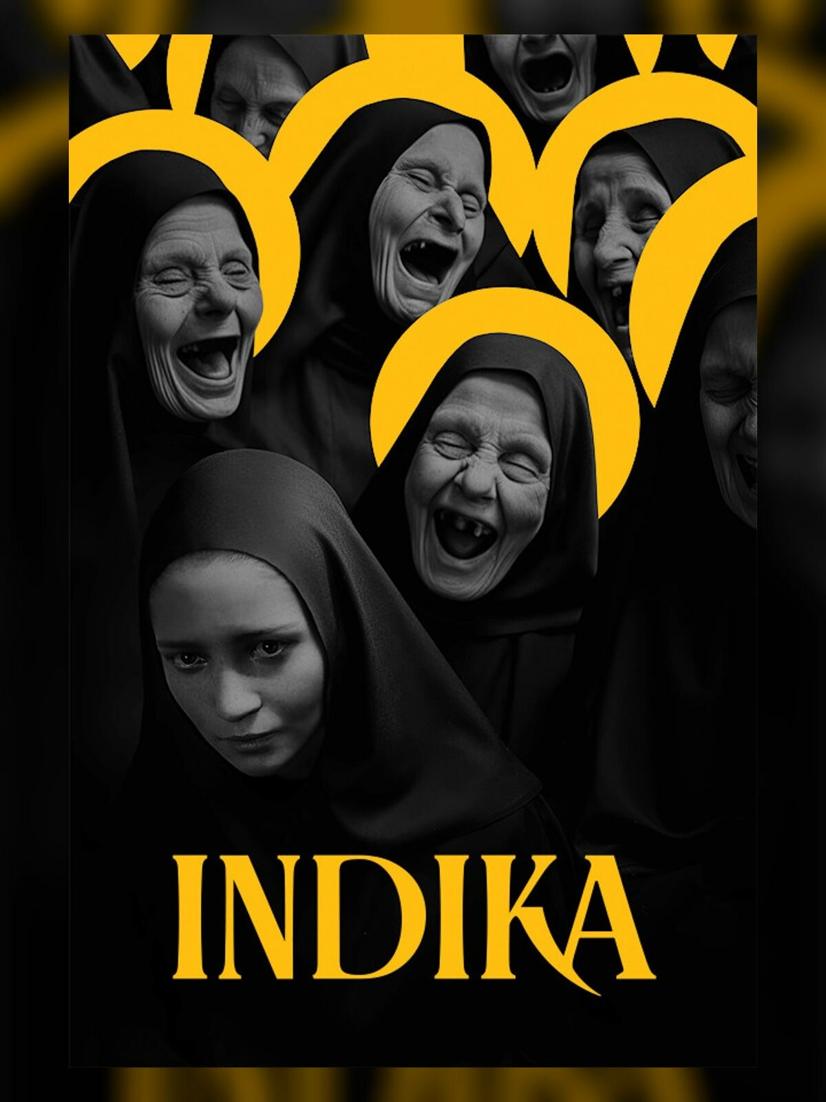 Игра INDIKA для PC, Steam, электронный ключ