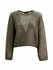 Свитер Ralph Lauren Collection Open-knit long-sleeve sweater, размер 36