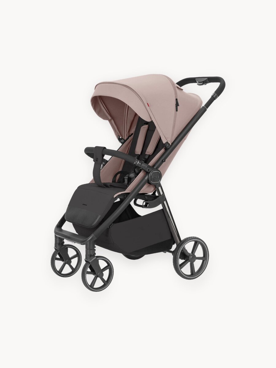 Прогулочная коляска Carrello Bravo Lite, цвет Club Beige (Капучино), артикул производителя CRL-5529