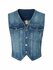 Жилет LIU JO Denim vest, размер 40