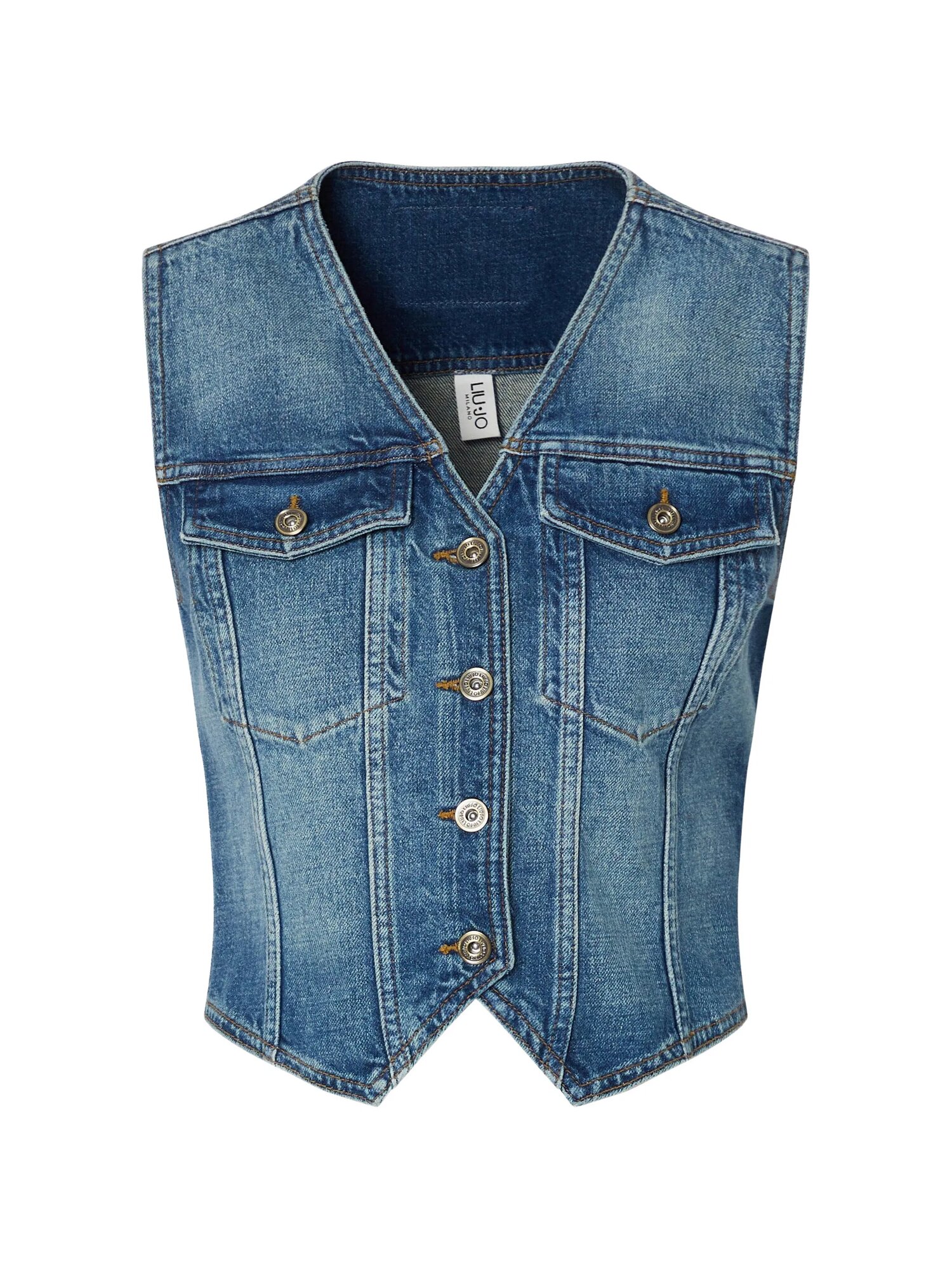 Жилет Denim vest