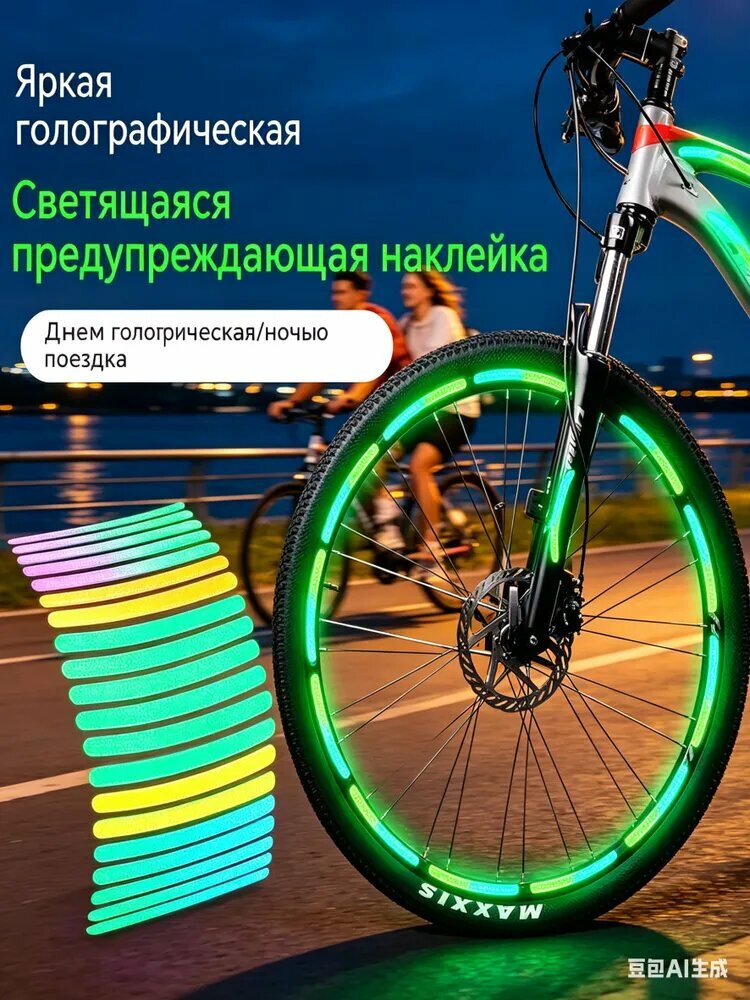 Фонарь для велосипеда