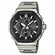 Наручные часы CASIO G-Shock, черный, серебряный