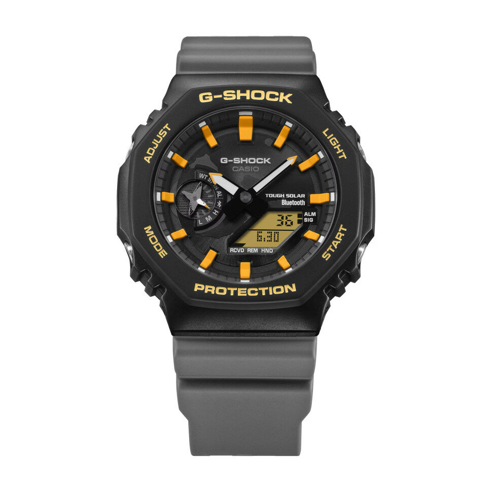 Наручные часы CASIO, серый — фото 1