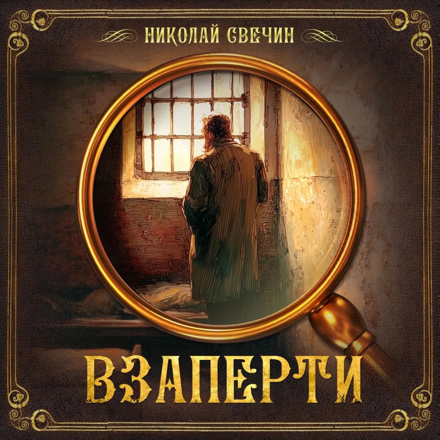 Взаперти [Аудиокнига]