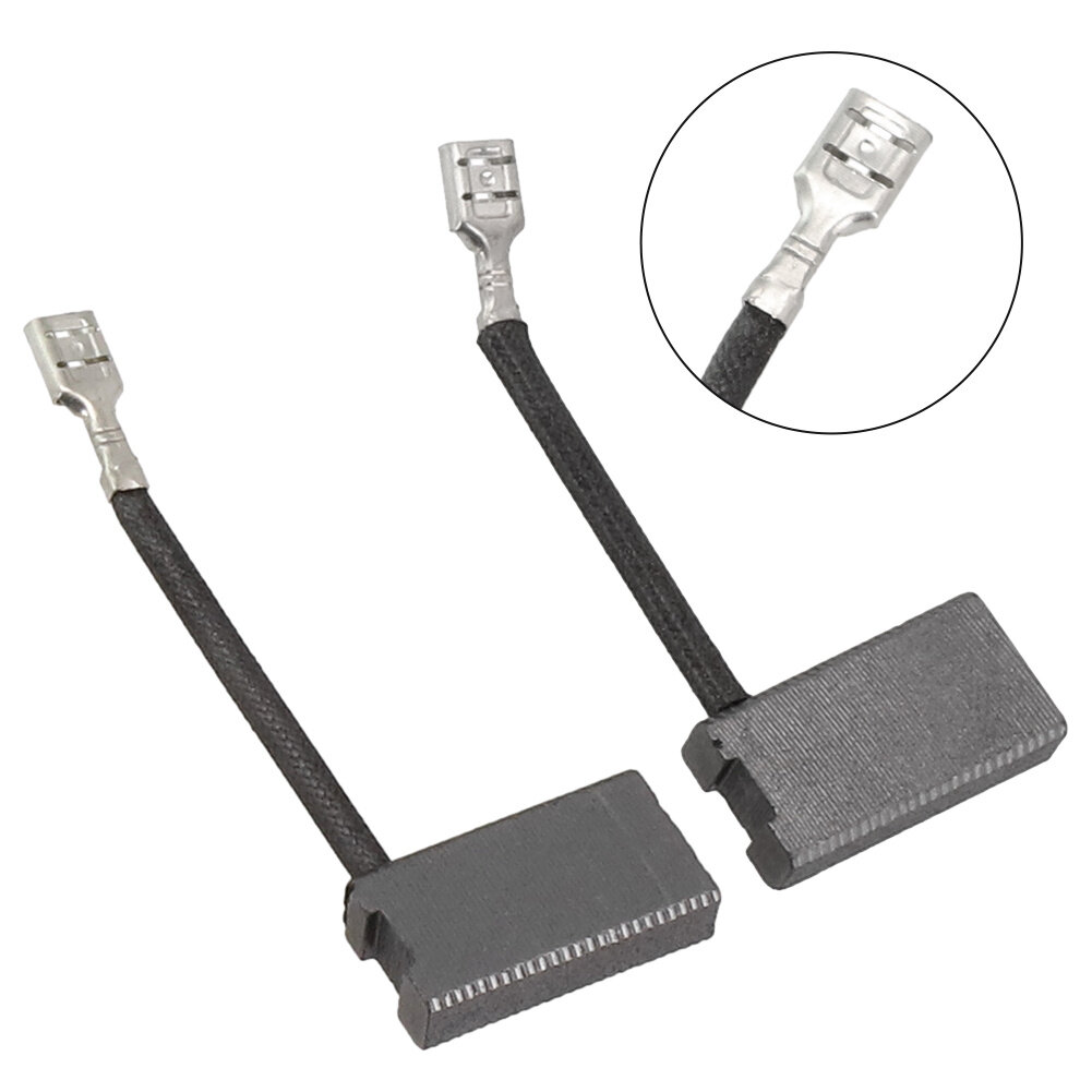 Угольные щётки 2 шт. для DW368 DW708 DW716 381028-02 381028-08