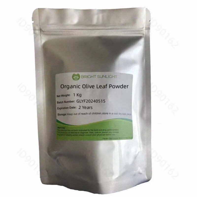 250 г Экстракт оливковых листьев (Oleuropein Olive Leaf Standardized Extract)7