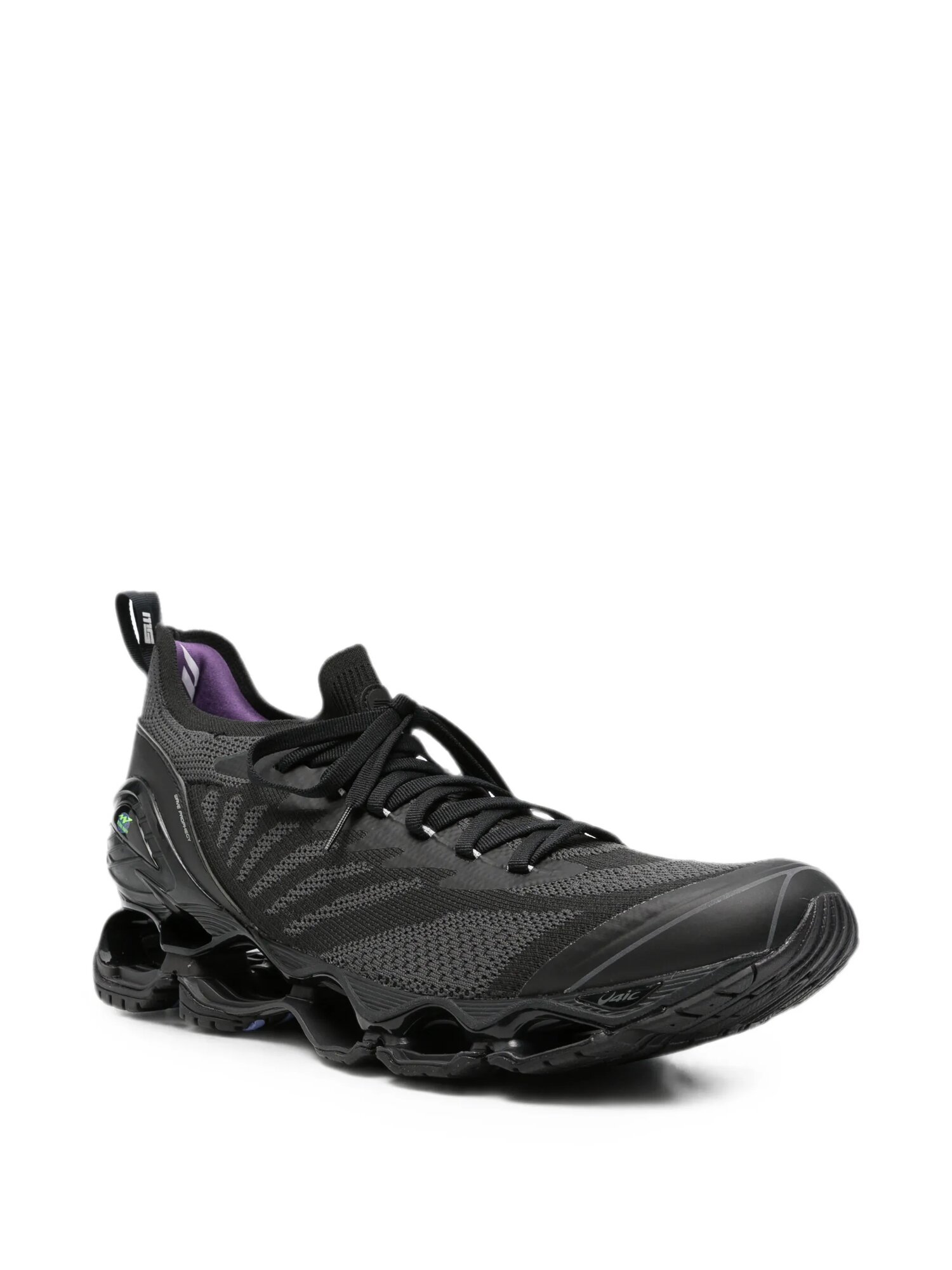 Кроссовки Mizuno Wave Prophecy Magic Stick sneakers, размер 9,5 US — фото 1