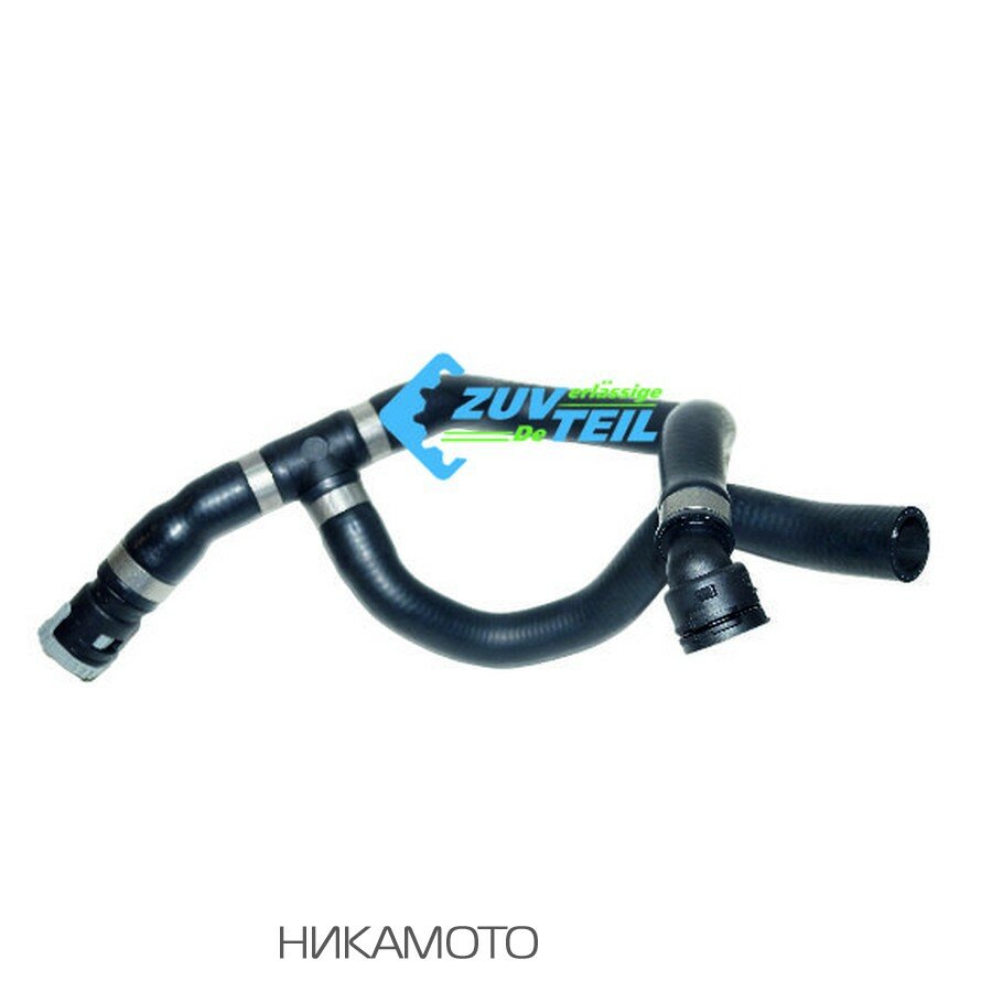 ZUVTEIL RPZ1205 Патрубок печки