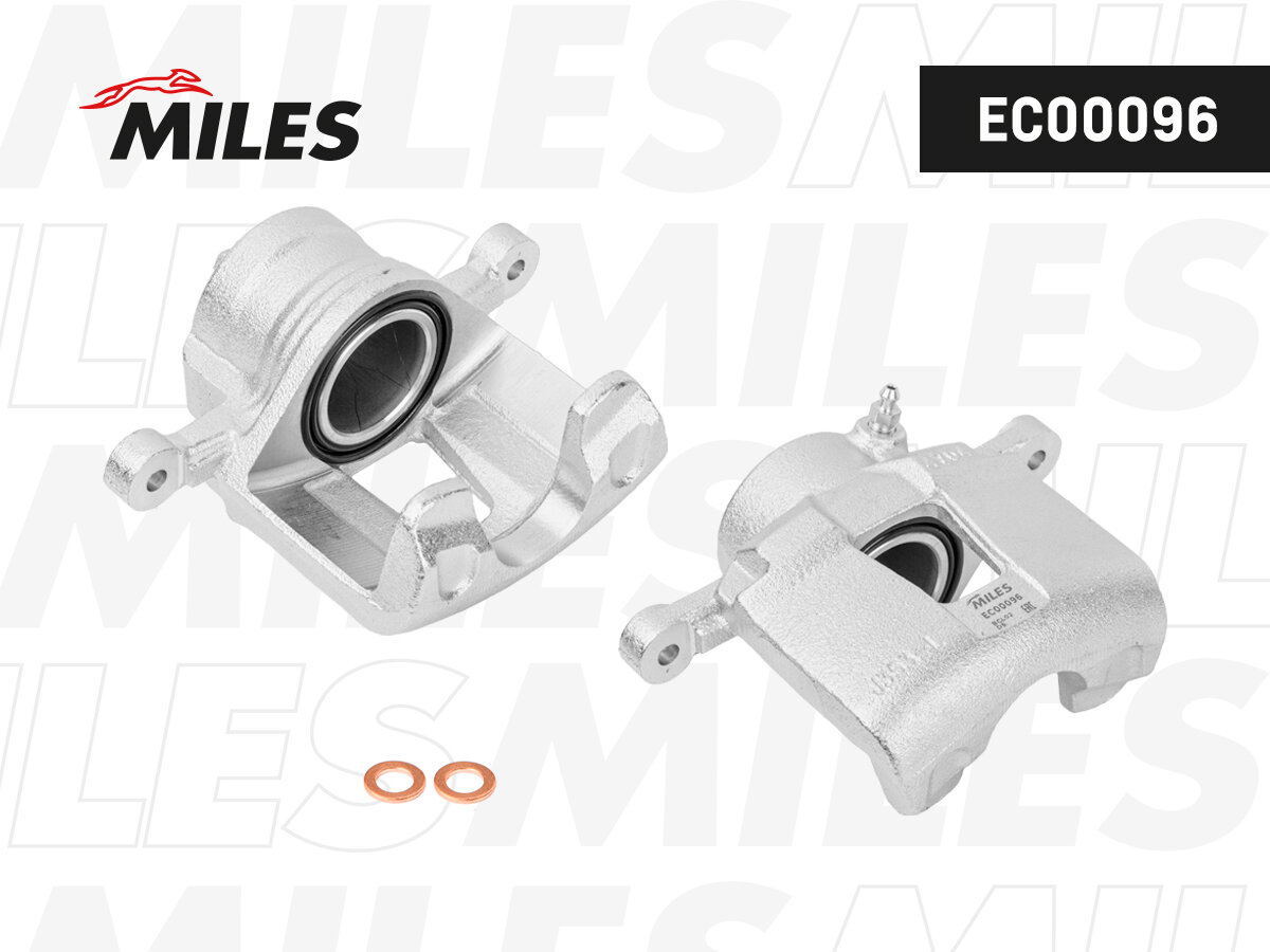 MILES Тормозной суппорт CHEVROLET LACETTI (J200) / CHEVROLET LACETTI седан (J200) EC00096