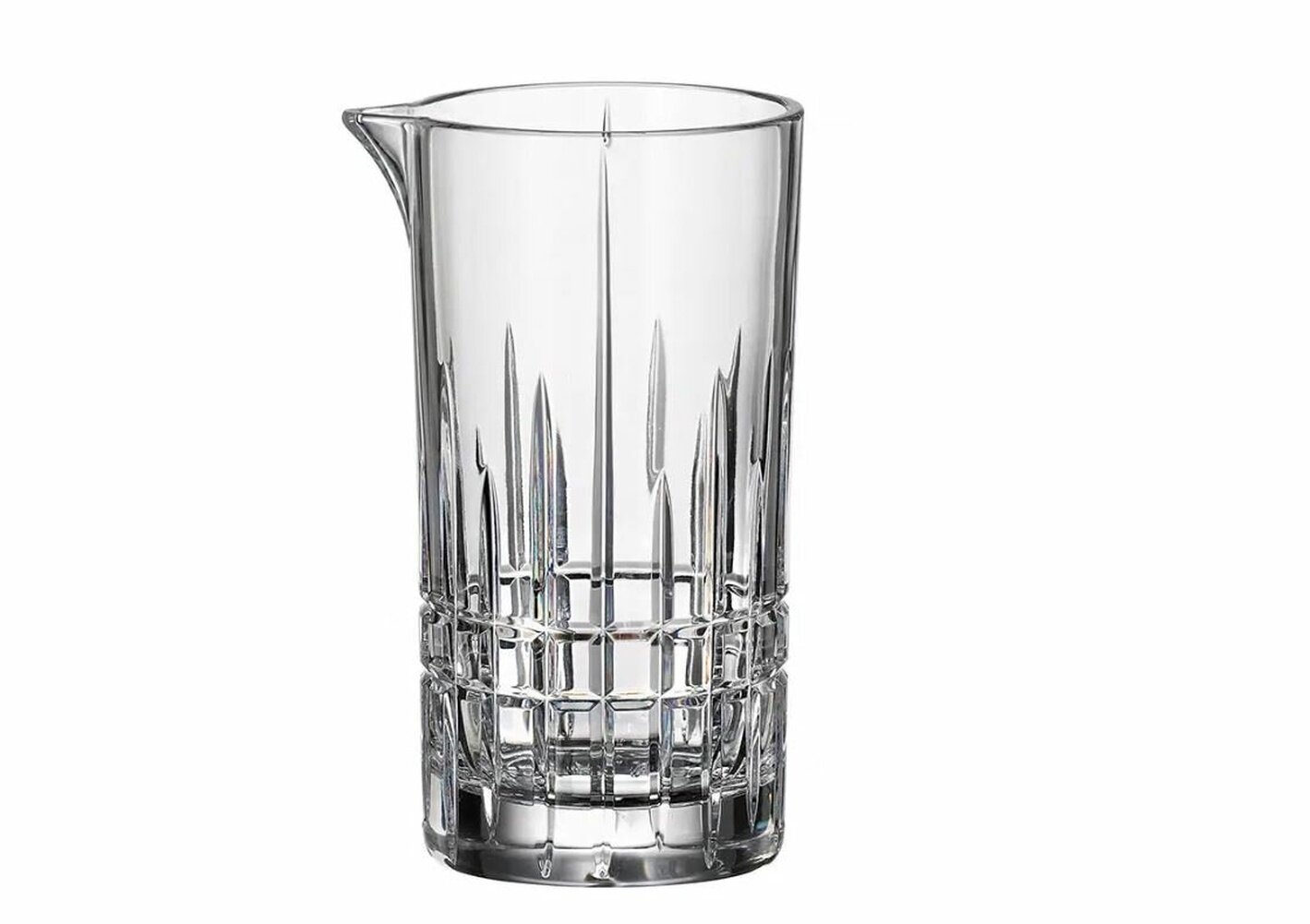 Кувшин для смешивания 800 мл./1 шт. Regia Crystal Bohemia